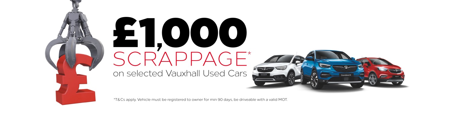 Used Cars Barnstaple, Second Hand Cars Devon - County Garage Group