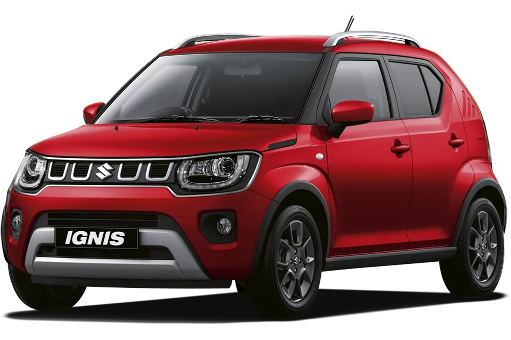 New Suzuki Ignis In Barnstaple Devon - County Garage Group